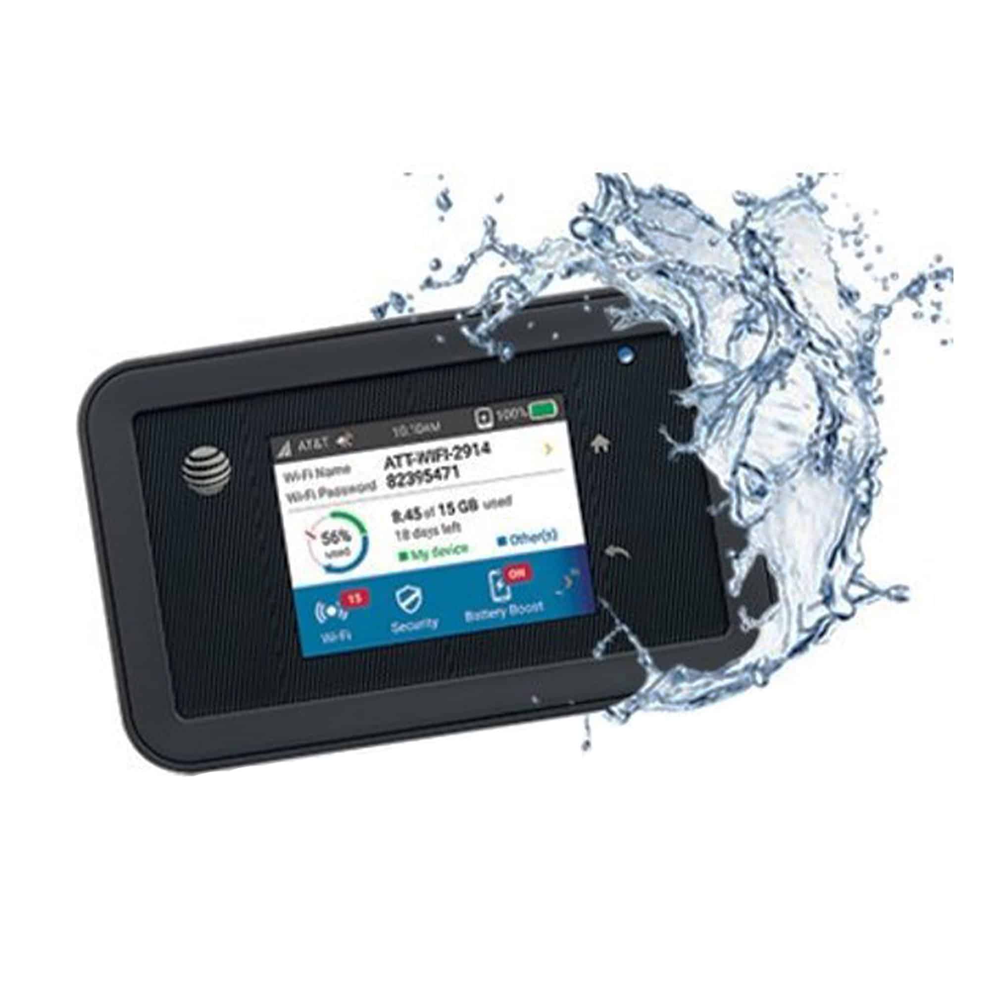 Unite Explore 815S Hotspot - Refurbished - Midwest Wireless